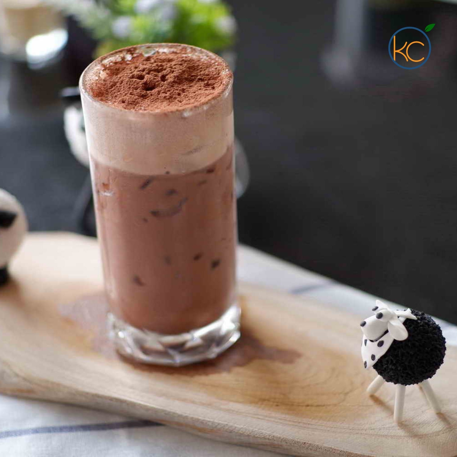 KC Interfoods Chocolate Powder 500g | Varganation – varganation