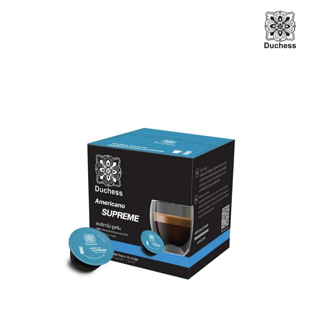 Duchess Coffee Americano Supreme Dolce Gusto Compatible Capsules ...