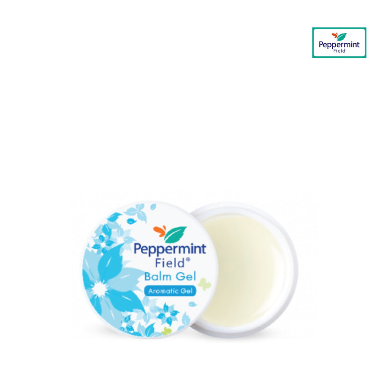 Peppermint Field – varganation