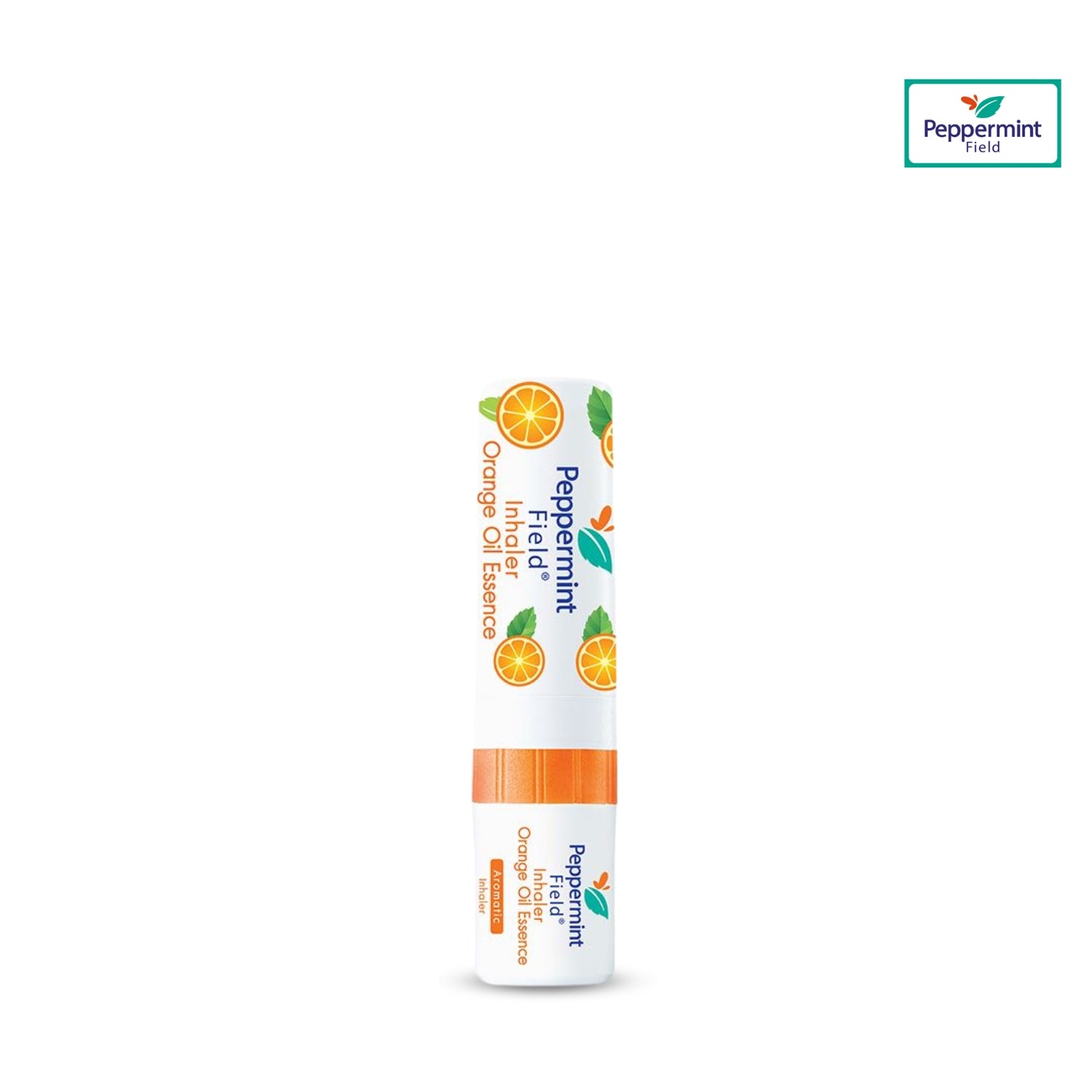 Peppermint Field Orange Inhaler | Varganation – varganation