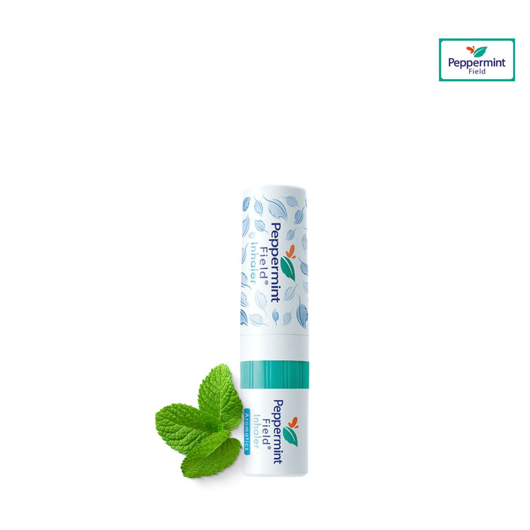 Peppermint Field Original Inhaler | Varganation – varganation
