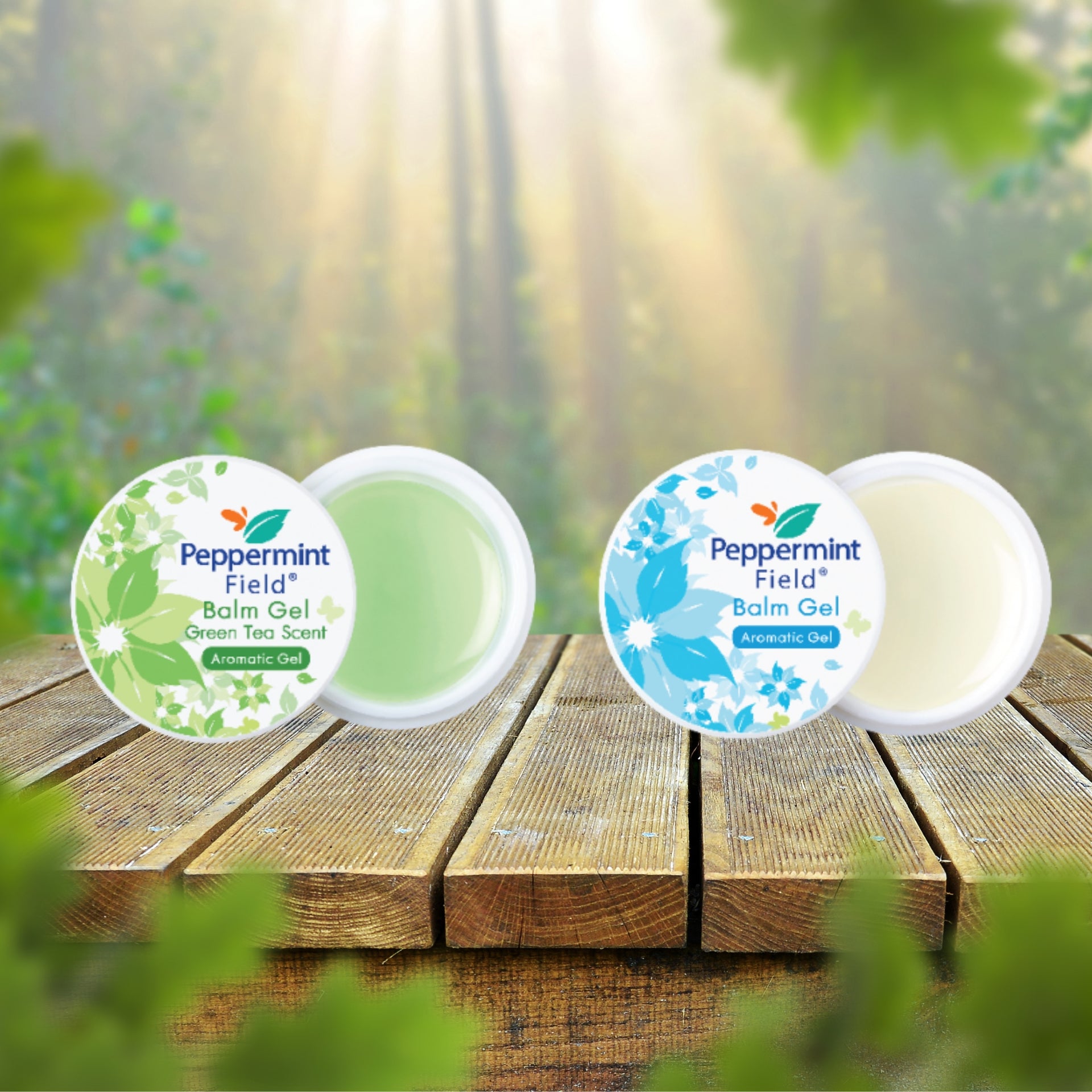 Peppermint Field – varganation