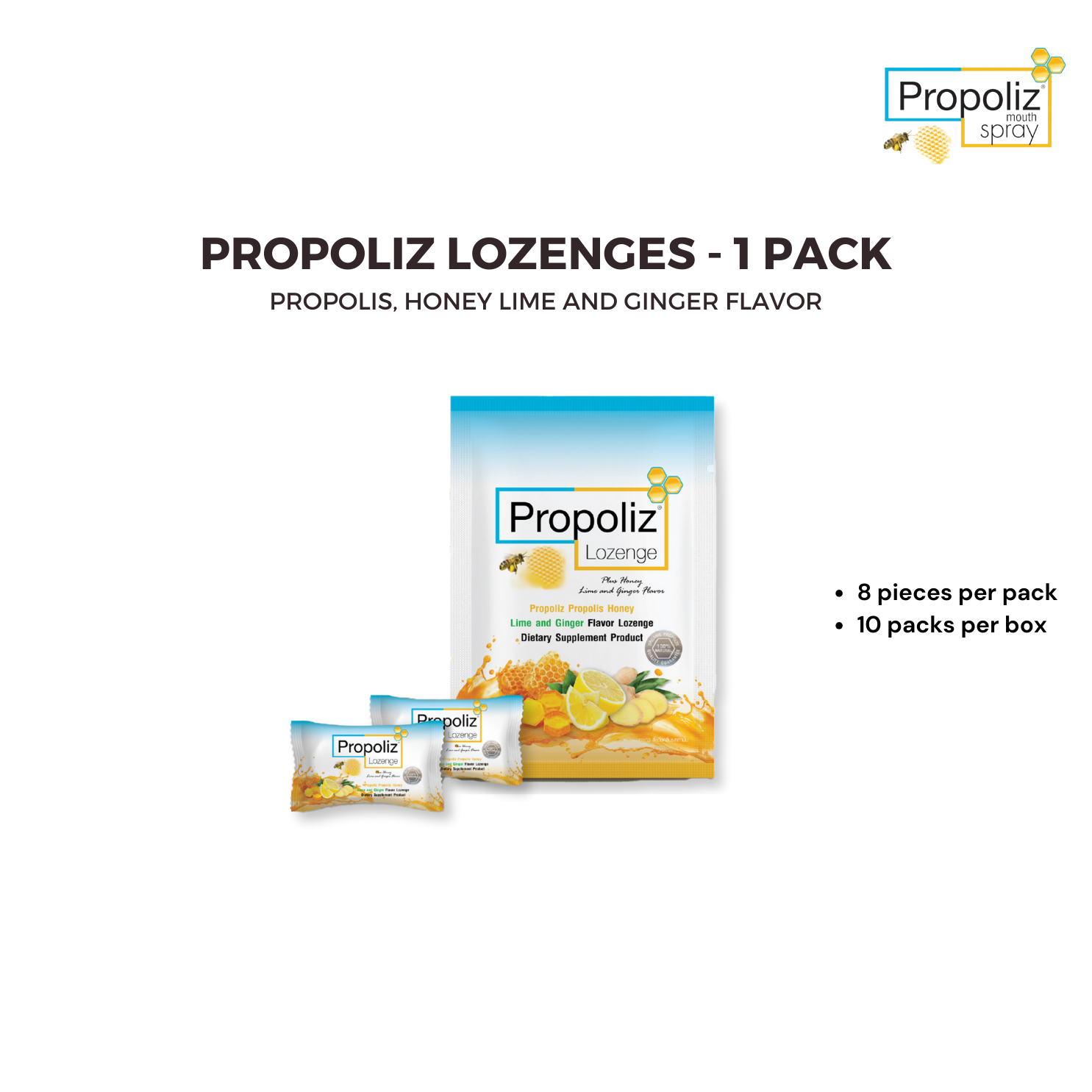Propoliz Lozenge | Varganation – varganation